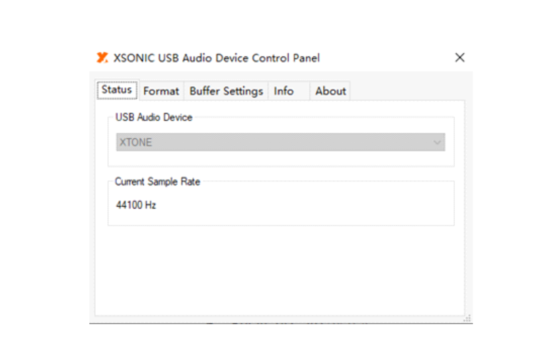 Help Center -- XSONIC